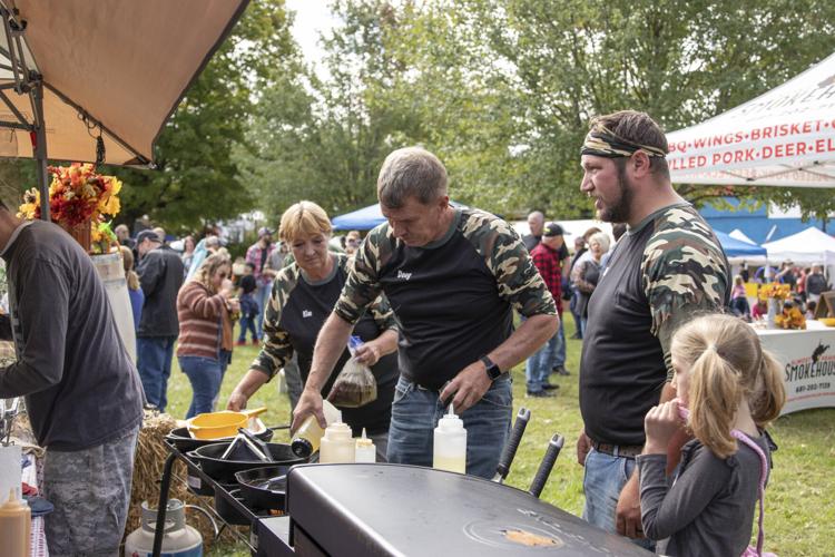 Nationally recognized Roadkill Cook-off is Marlinton's biggest day of ...