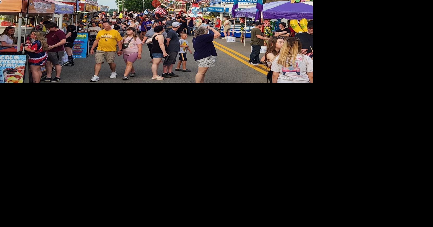 4th annual Three Rivers Festival kicks off with parade, opening ...