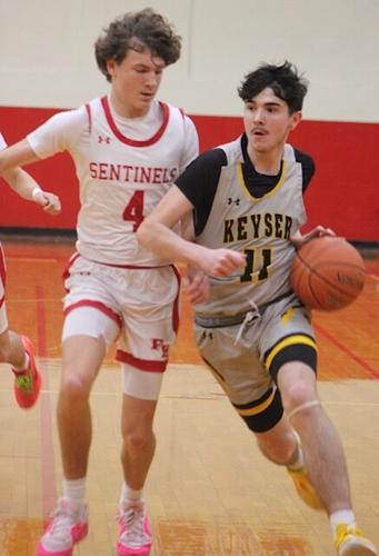 Keyser falls at Petersburg, takes Fort Hill to the edge | Mineral ...