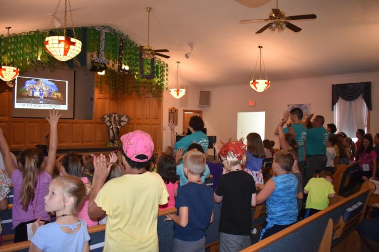 Harrison County (West Virginia) VBS programs set to open in coming ...