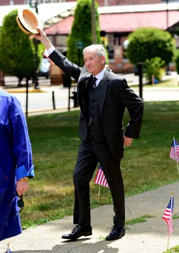 100th anniversary of Clarksburg, West Virginia native John W. Davis ...