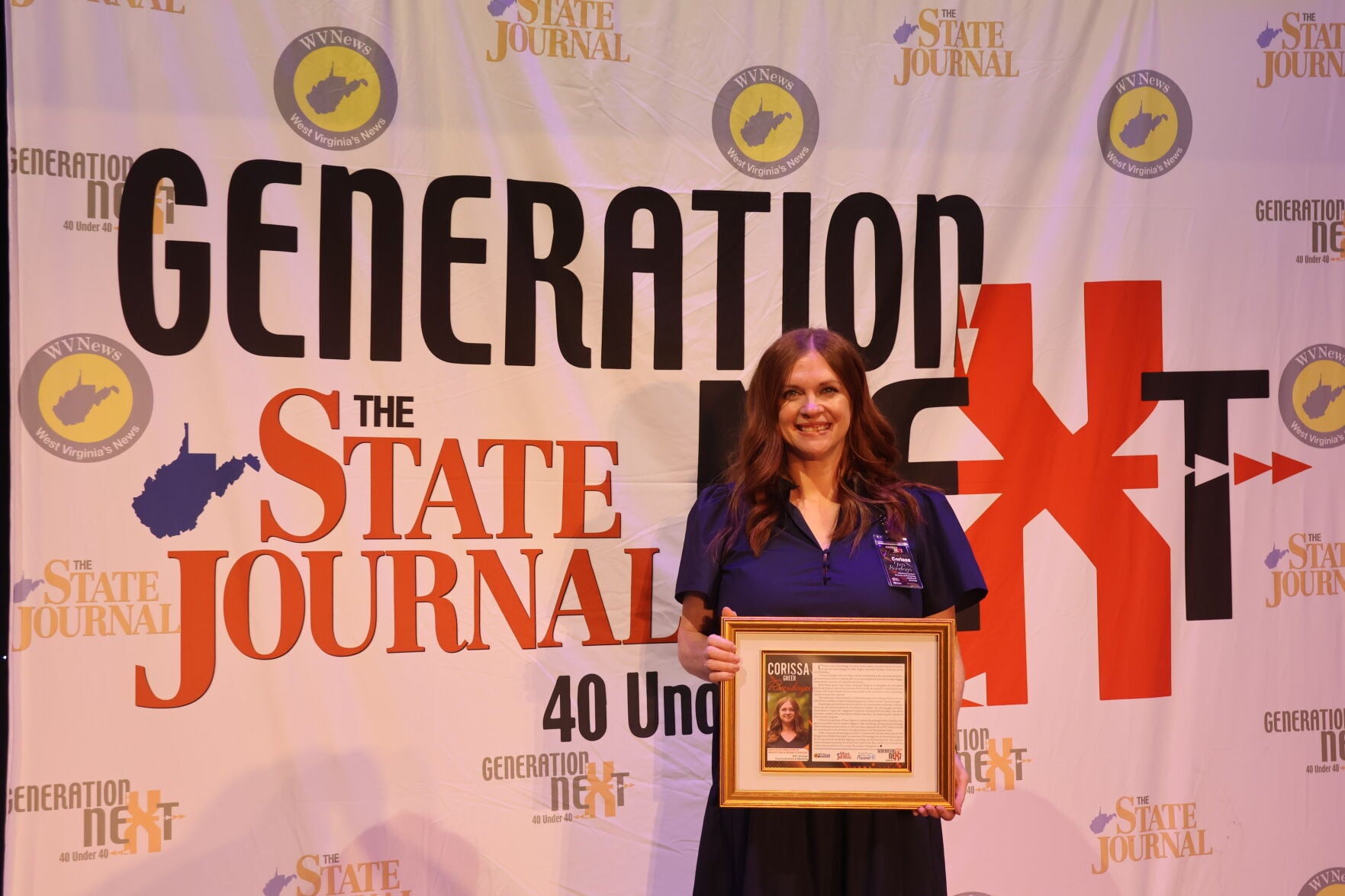 Corissa Greer Rosenberger - Generation Next.JPG | | wvnews.com