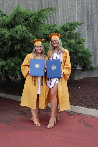 Katelyn Pinti and Rachel Reppert | | wvnews.com