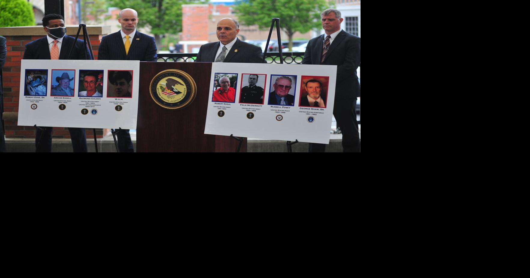Reta Mays, serial killer of hospitalized military veterans, gets 7 ...