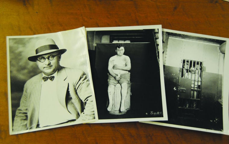 Clarksburg History Museum, Robinson Grand to highlight West Virginia ...