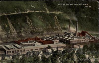 A look back: Luke Paper Mill impacted many families | News for Mineral ...