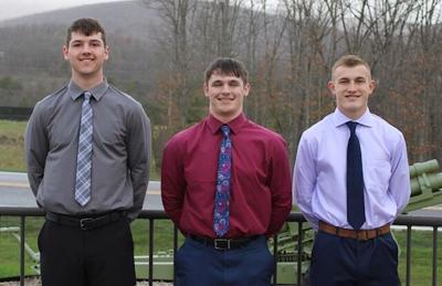 Kelley nominees: Academic & athletic success , service to others ...