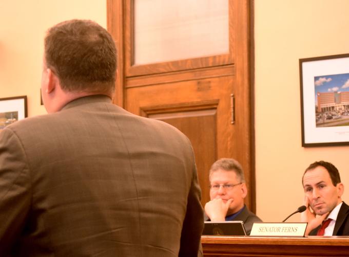 Senate discusses sports betting bill; MLB & NBA give input | WV News ...