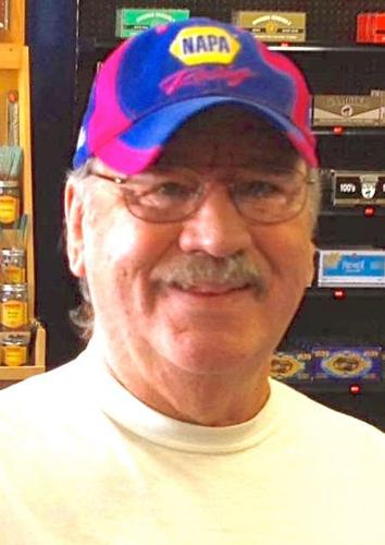 Charles "Chuck" Robert Satterfield | Weston Obituaries | wvnews.com