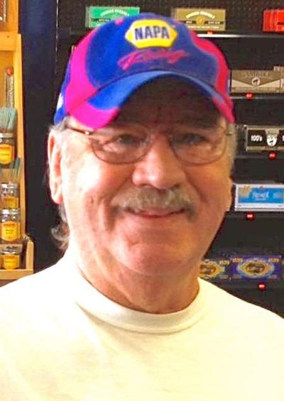Charles "Chuck" Robert Satterfield | Weston Obituaries | wvnews.com