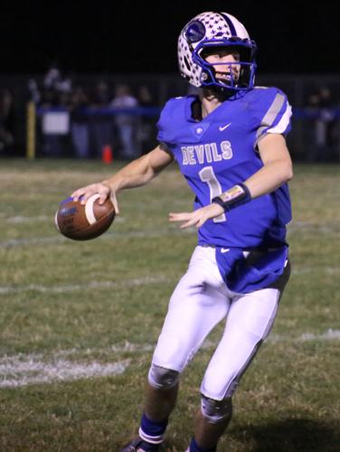 Blue Devils conquer Vikings in first round of playoffs | Gallipolis ...