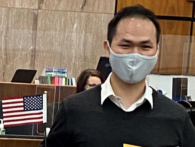 U.S. District Judge Kleeh presides over naturalization ceremony in ...