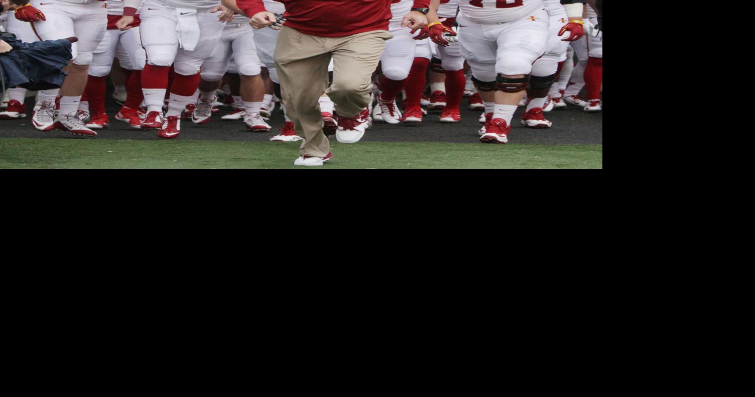 Rhoads makes most of final game as Iowa State coach | | wvnews.com