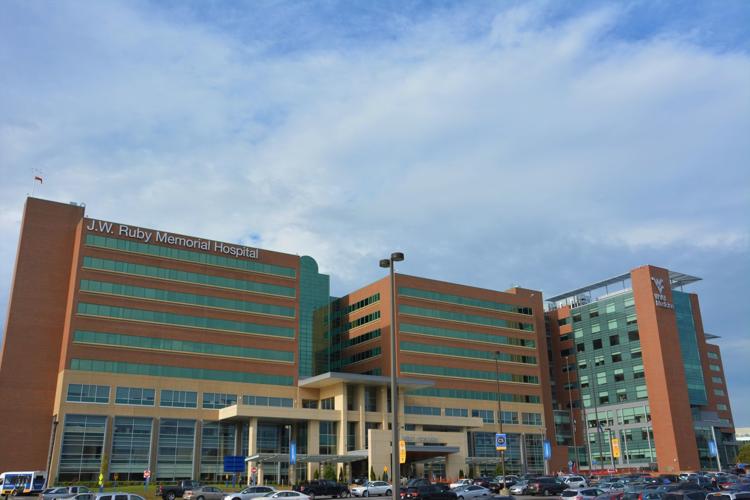 WVU Medicine to add additional parking to Ruby Memorial Hospital ...