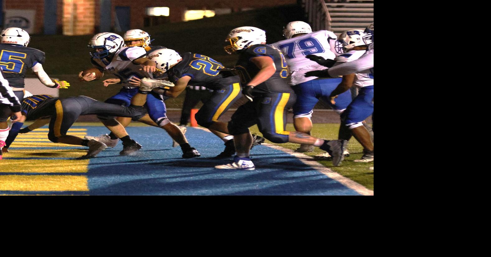 4 Buckhannon-Upshur football players tabbed for All-Big 10 honors ...