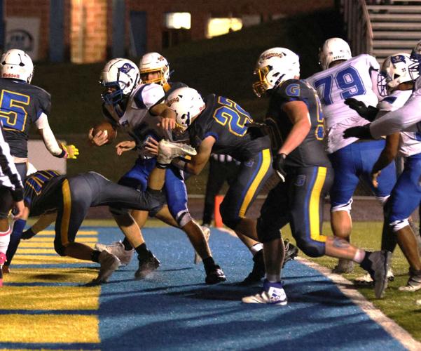 4 Buckhannon-Upshur football players tabbed for All-Big 10 honors ...