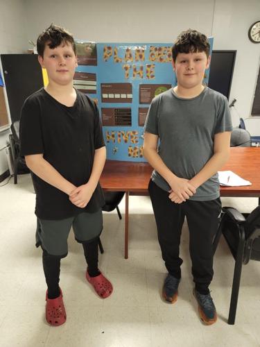 Judah and Quentin Cathell | | wvnews.com