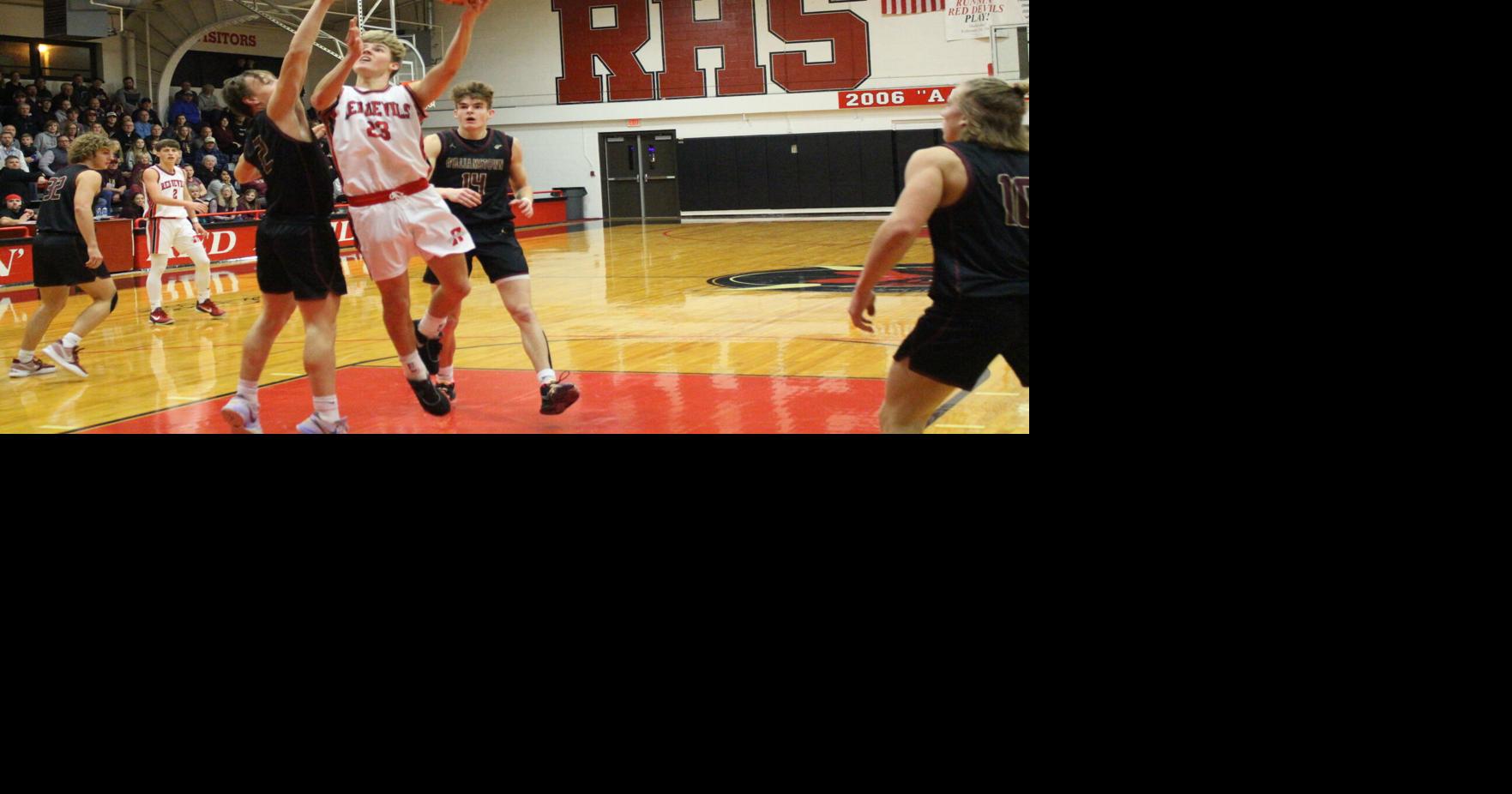 Ravenswood takes down Ritchie County | Jackson Star and Herald - Ripley ...