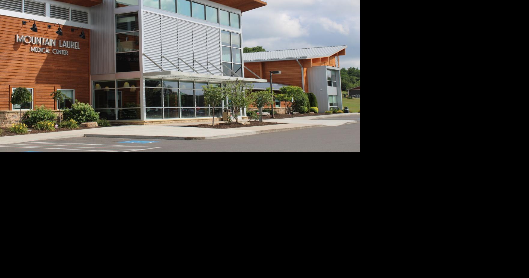 Advanced Primary Care model utilized at Mountain Laurel Medical Center ...