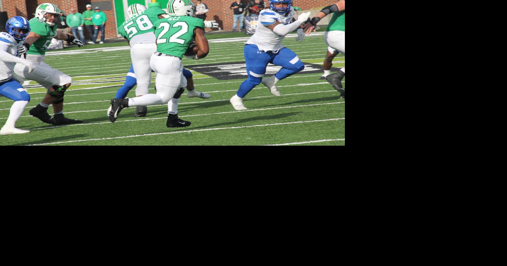 Marshall Looks to Maintain Stellar Defense with New Coordinator Jason ...