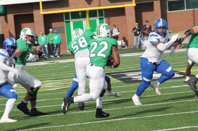 Marshall Looks to Maintain Stellar Defense with New Coordinator Jason ...