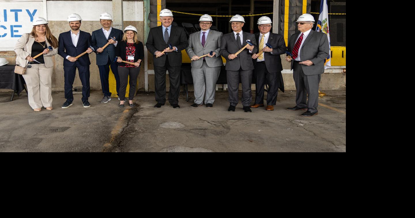 Officials celebrate new Klöckner Pentaplast investment, start of Fanti ...