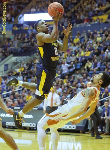 Huggins looks in depth at his team | Morgantown Sports | wvnews.com