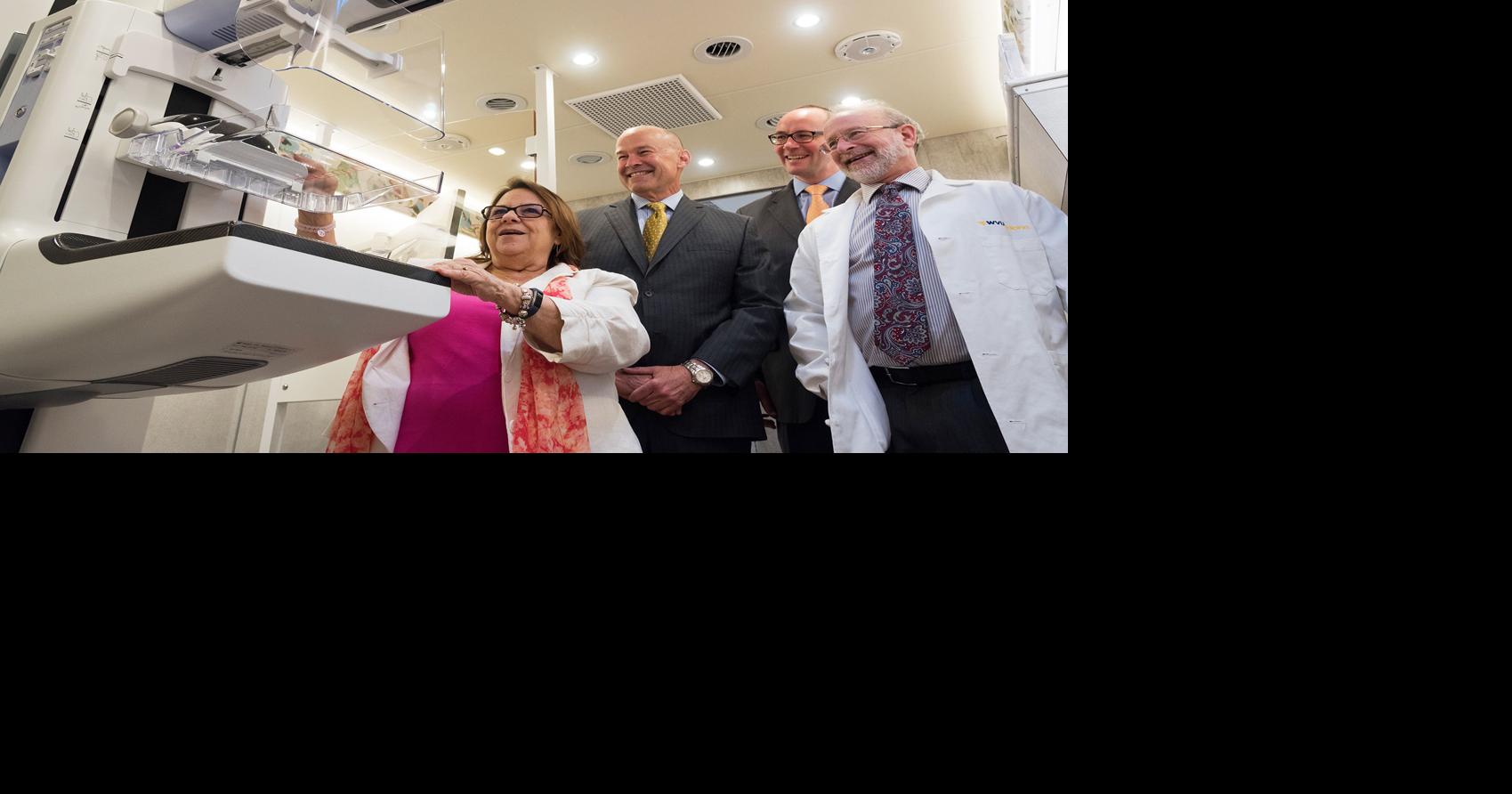 Albert Wright making huge positive impact at WVU Medicine stressing ...