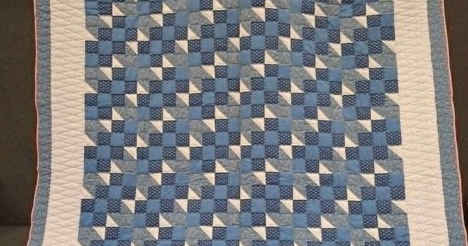 BLUE WHITE QUILT R.jpg | | wvnews.com