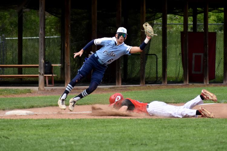 Bridgeport leads way for 10 locals on North-South baseball rosters ...