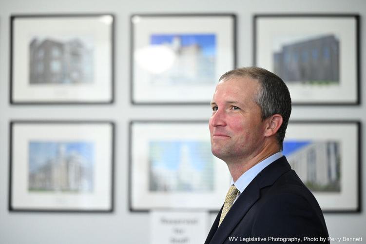 Shelley Moore Capito, Moore Capito discuss family legacy in public ...