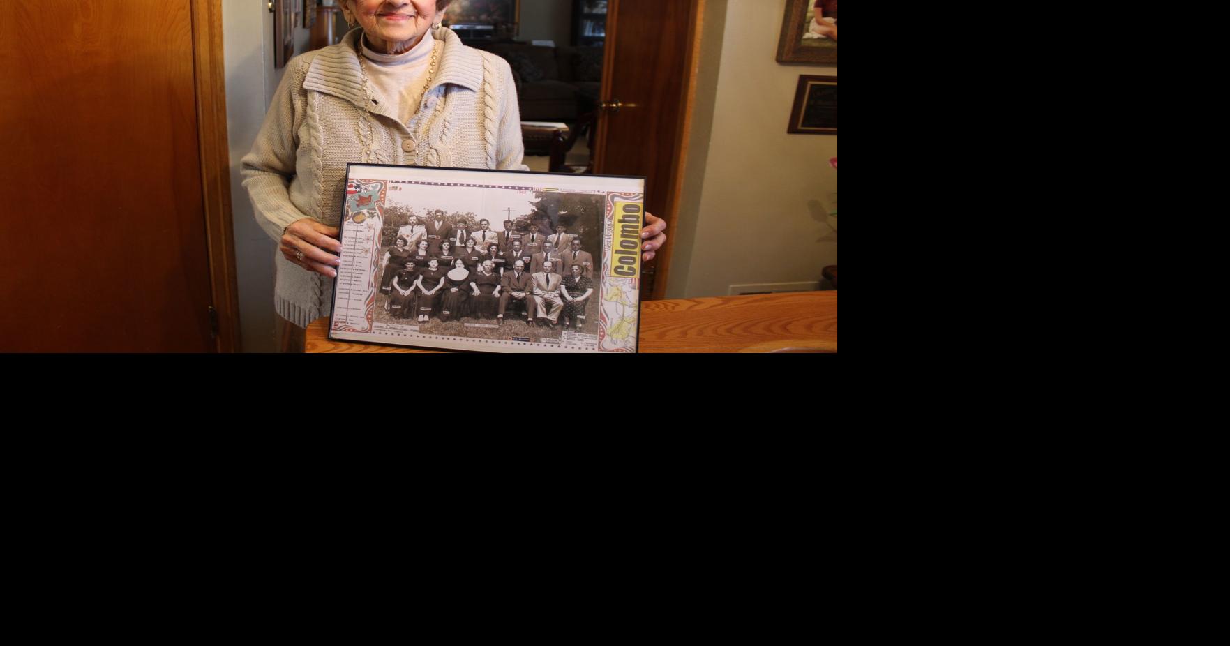 Clarksburg, WV's, Josephine Colombo Quinn shares family history and ...