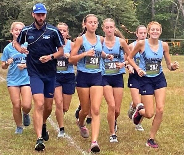 Frankfort cross-country sweeps 18-school Frankfort Invite | Mineral ...