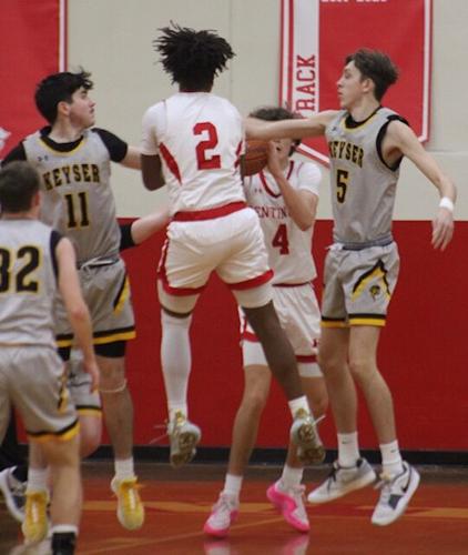 Keyser falls at Petersburg, takes Fort Hill to the edge | Mineral ...