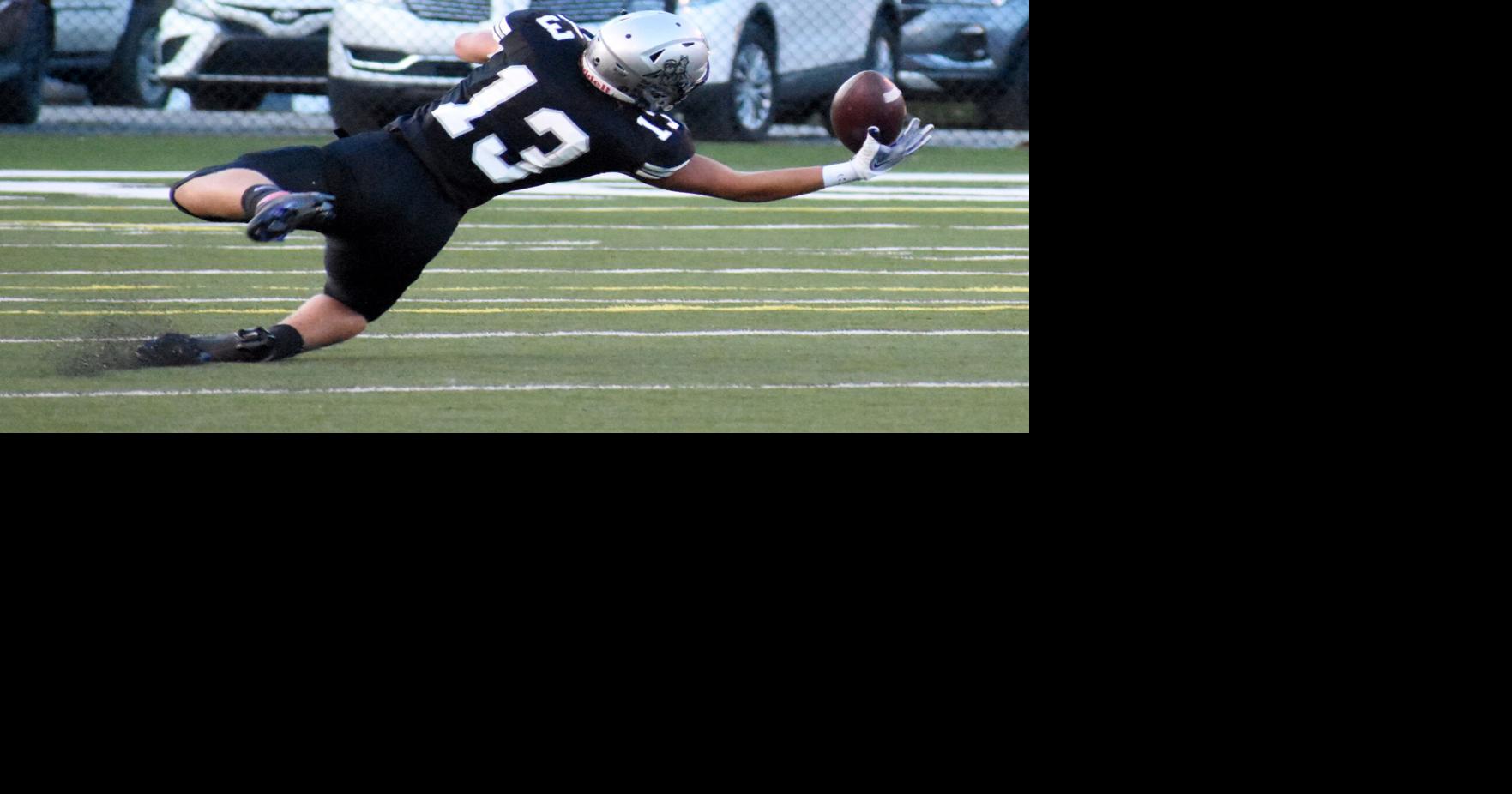 Frey's 1-handed grab earns Play of the Week honors | West Virginia High ...