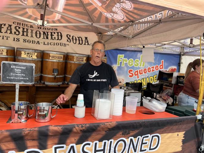 Lurch Fest is being celebrated in Philippi, West Virginia | WV News ...