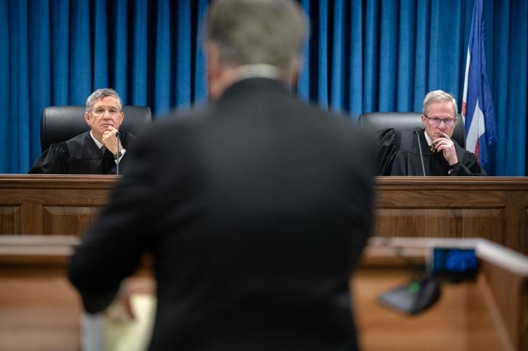 West Virginia Intermediate Court Chief Judge Scarr addresses budget ...