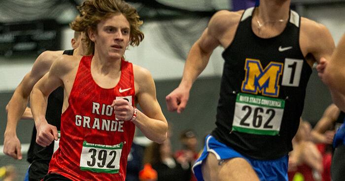 RedStorm's Jenkins named RSC Indoor Track Athlete of the Year | Sports ...