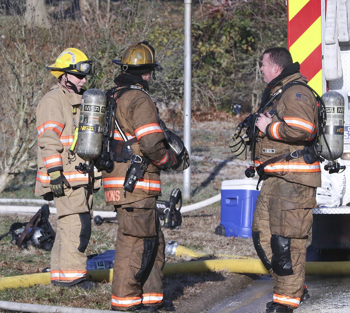 Update: Patient airlifted after suffering burns in Clarksburg, WV, fire ...