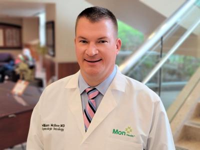 Mon Health (West Virginia) recognizes Gynecologic Cancer Awareness ...