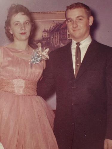 Glotfelty couple celebrates 65th anniversary with trip to Antarctica ...