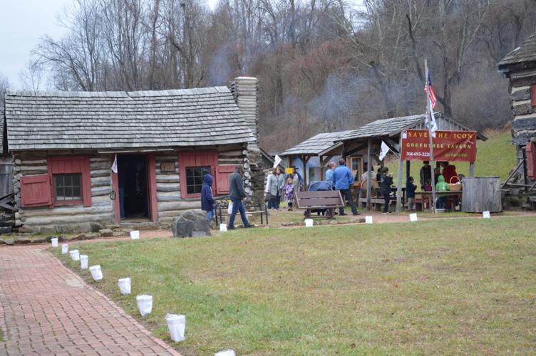 Mountain Spirit: Fort New Salem ready to celebrate season in (19th ...
