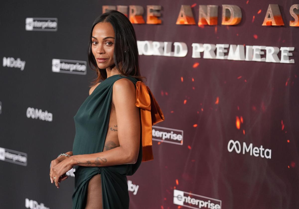 World Premiere of "Avatar: Fire and Ash" | US and World News | wvnews.com