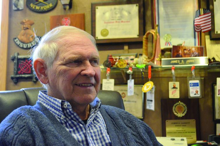 Harrison County’s 911 pioneer | Local News for Harrison County | wvnews.com