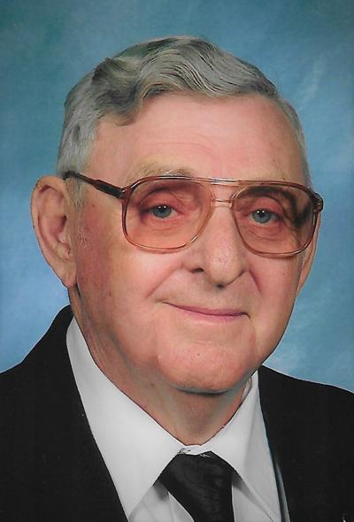 Rev. Conrad Junior Tenney | Obits for Buckhannon | wvnews.com