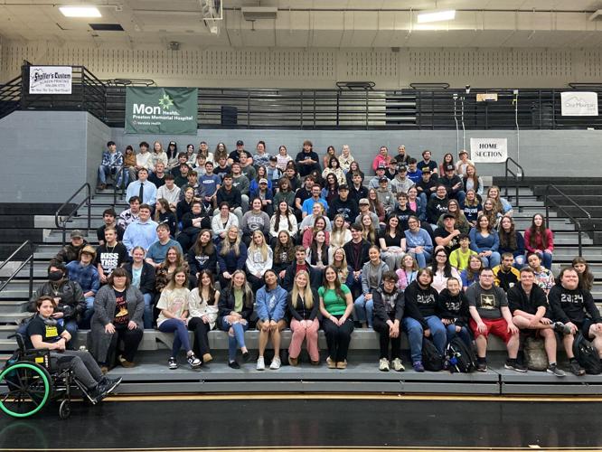 Preston High School announces open house night and staggered start for ...
