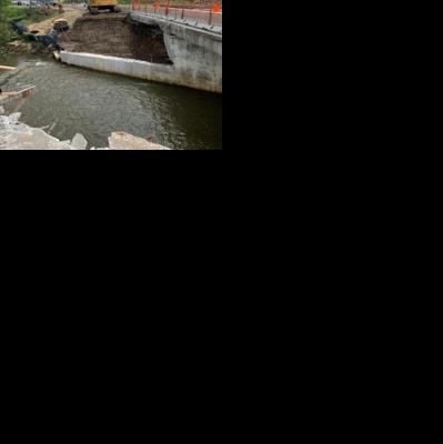 MDOT to install structural steel for MD 135 bridge | Garrett News ...