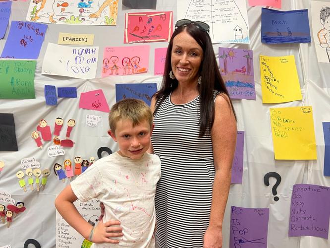 Photo Gallery: Frankfort Energy Express Open House | Mineral County WV ...