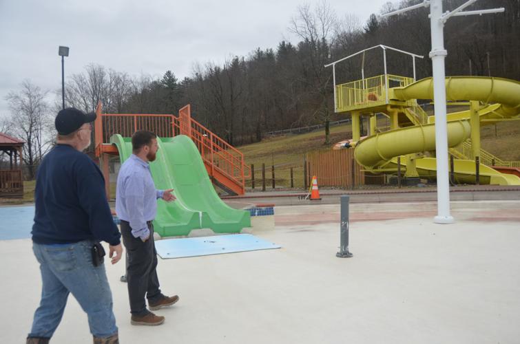 New Lewis, WV, park director hits ground running | Harrison News ...