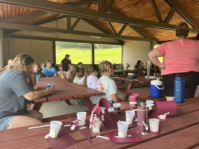 Upshur County 4-H holds annual Cloverbud Day Camp | Buckhannon News ...